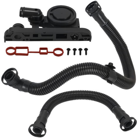 PVC Druckregelventil FR Audi A3 8P1 8PA A4 B7 A6 C6 TT 2.0 TFSI VW ...