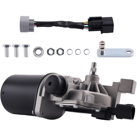 5-Pin Elektromotor Scheibenheber Set NEU for Hyundai i20 981101J000 12V