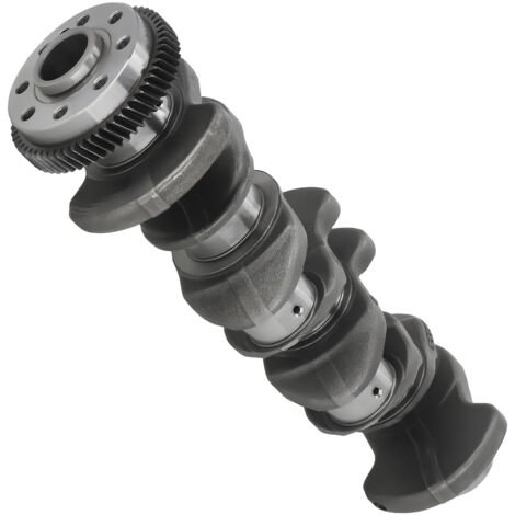 Kurbelwelle for Mercedes A/B/C/E Klasse W176 W242 W204 6510302501 ...