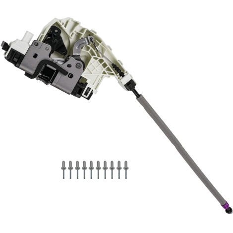 Türschloss-Stellmotor for Mercedes C-Klasse W204 2008-2011 2047201535 4-Pin