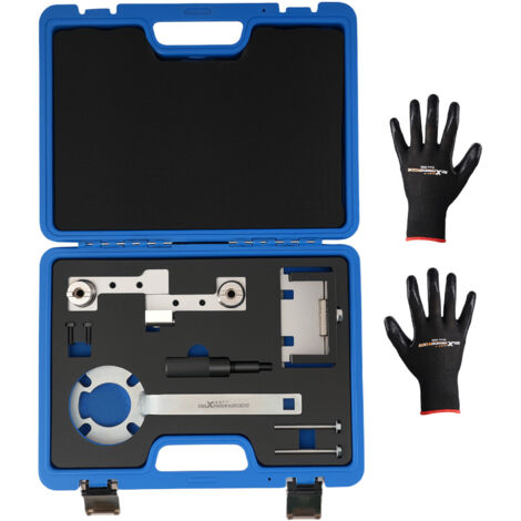 Nockenwellen Einstellwerkzeug Set for Volvo C30 S40 V50 2.0T 2004-2010 ...