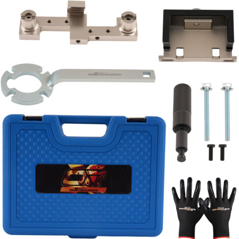 Nockenwellen Einstellwerkzeug Set for Volvo C30 S40 V50 2.0T 2004-2010 ...