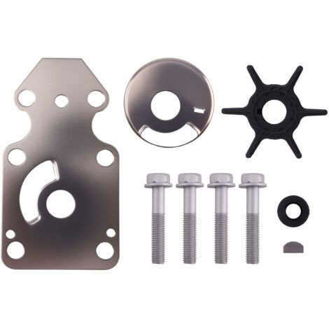 Außenborder Impeller for Yamaha 2T 9.9-15HP 4T 8-20HP 63V-W0078-00 Kit