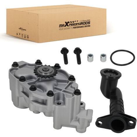 Ölpumpe 9809524280 9807727980 for Peugeot 4HB DW12RUD, AHH DW10FC Motor