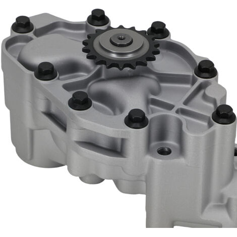 Ölpumpe 9809524280 9807727980 for Peugeot 4HB DW12RUD, AHH DW10FC Motor