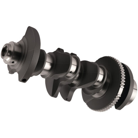 Kurbelwelle for BMW N42 N46 2.0L 116i 118i 120i E81 E87 E88 11217516040