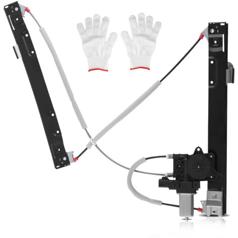1x Elektrisch Fensterheber Vorne Links & Motor for Jaguar XF 2008-2015 ...