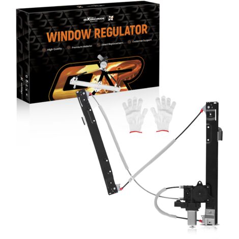 1x Elektrisch Fensterheber Vorne Links & Motor for Jaguar XF 2008-2015 ...