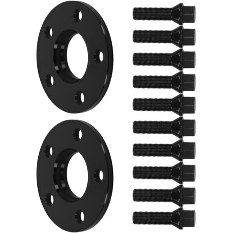 10mm Rad Distanzscheiben Satz for BMW X3 G01 X4 G02 5x112 M14 ...