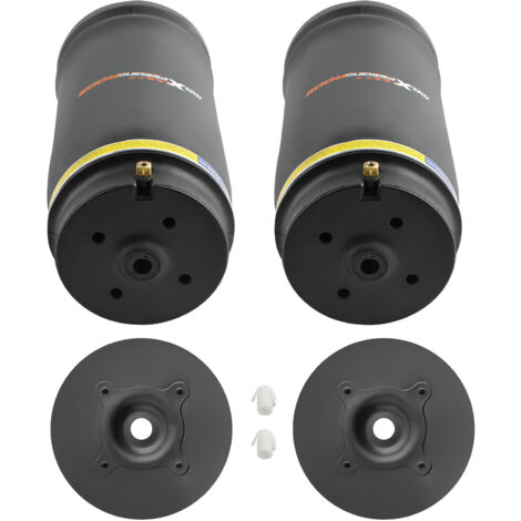 2x Luftfederung Federbalg Hinterachse L&R for Mercedes M ML GL Klasse ...