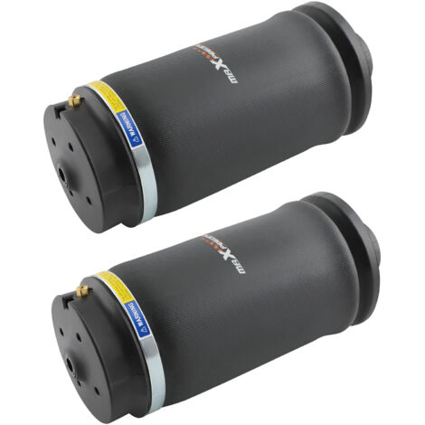 2x Luftfederung Federbalg Hinterachse L&R for Mercedes M ML GL Klasse ...