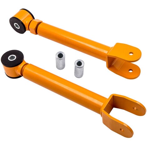 Front Upper Complete Adjustable Control Arm Set for Jeep Wrangler TJ ...