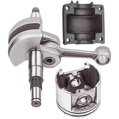 1x 023 025 MS230 MS250 Motor Zylinder Kolben Set für Stihl Chainsaw1123 ...