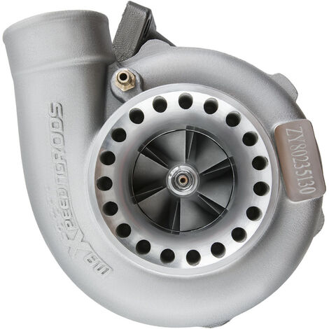 Turbolader Upgrade GT3582 GT35 A/R .70 A/R .63 Verdichter Turbine T3 ...
