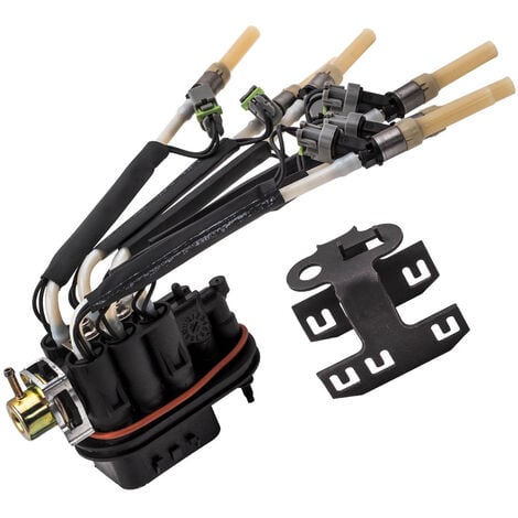 Central Spider Fuel Spider Injector Einspritzbaugruppe für GMC Chevy ...