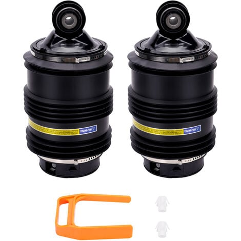 2x Luftfederbalg mit 2Pins Hinten L&R für Mercedes E-Klasse S211 2113200925