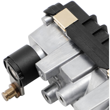 Ladedrucksteller für Mercedes S-Klasse W221 S 320 CDI 2005-2013 ...