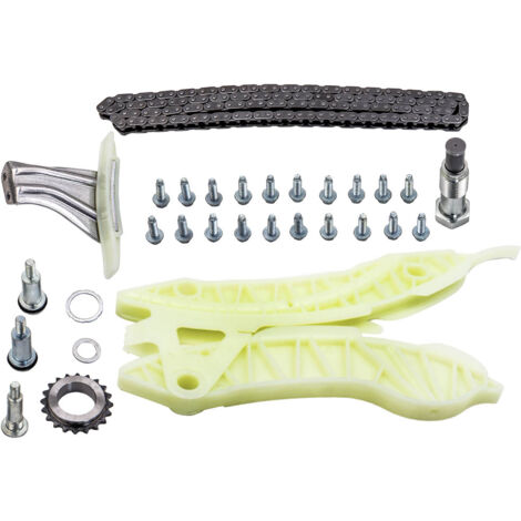 Steuerkettensatz Steuerkette Spanner for BMW MINI Peugeot Citroen 1,6L ...
