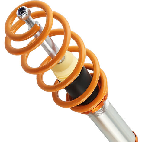 Gewindefahrwerk Für Audi A3 8P TT 8J VW Jetta Golf 5 6 MK6 A6 Typ 5K ...