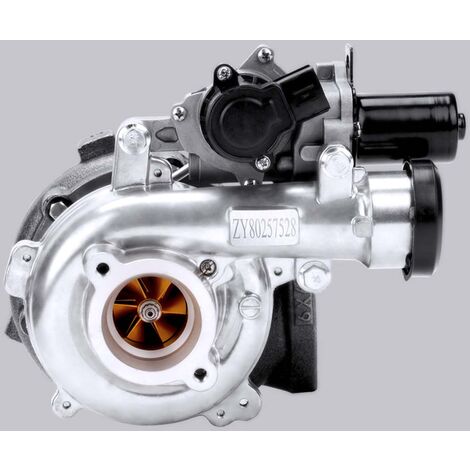 Billet Turbocharger für Toyota Hilux Landcruiser D4D 1KD-FTV 17201 ...