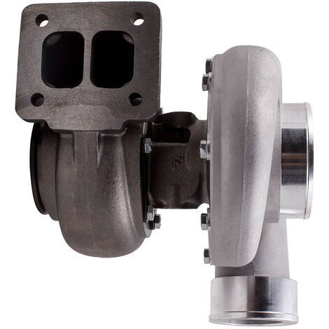 GT45 T4 Flansch V-Band 1.05 A/R 98mm Huge 600+HP Boost Upgrade Racing Turbolader