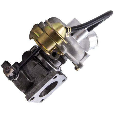 Turbolader für Fiat Doblo Idea Punto Lancia Musa 1.9 JTD VL25 Turbo ...