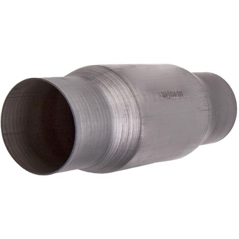 2x Universal-Katalysator 3 Zoll High Flow Katalysator 410300 ...