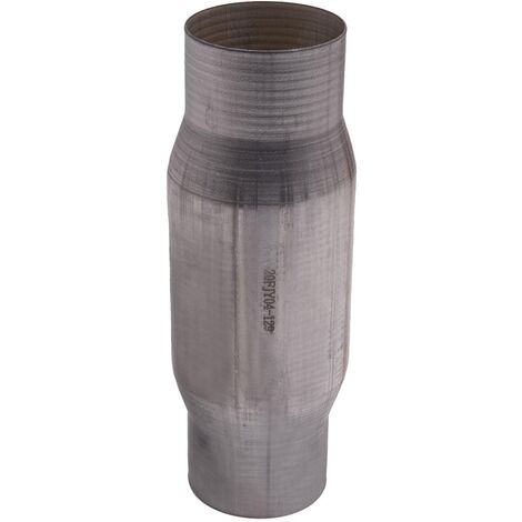 2x Universal-Katalysator 3 Zoll High Flow Katalysator 410300 ...