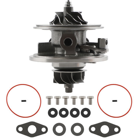 1Rumpfgruppe Turbolader für VW T5 Transporter 1.9 TDI AXB AXC ...