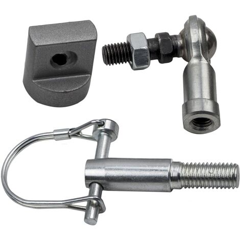 Quick Disconnect Front Sway Bar Links for Jeep Cherokee XJ w/4-6" 84-01 ...