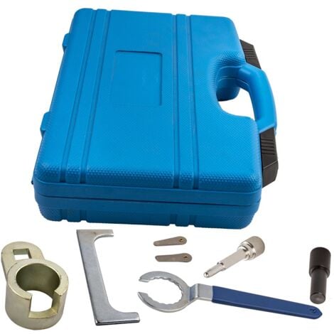 Motor Einstellwerkzeug Zahnriemen for VW T4 Crafter LT 2.5 TDI 2.4 D ...