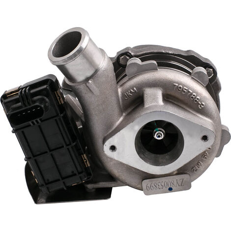 1863278 Turbocharger for Ford Transit Bus 2198 ccm 114 KW 155 PS 787556 ...