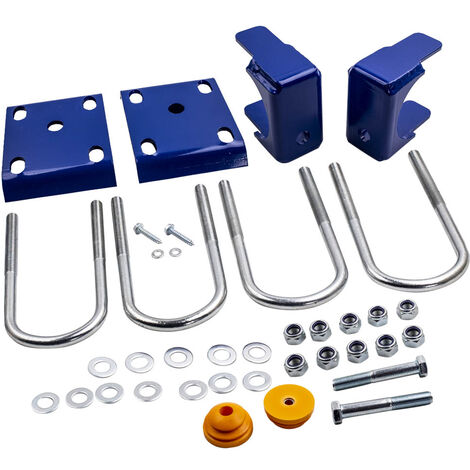 Rear Flip Kit fit For Chevy GMC C1500 6" Drop 1988-98Rear Flip Kits For ...