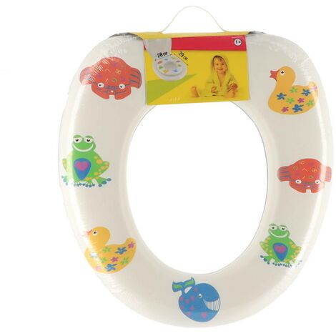 Reducteur wc enfant mousse - enfantine - Tendance