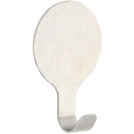 Crochet acier inxodydable 3m - chrome - Tendance