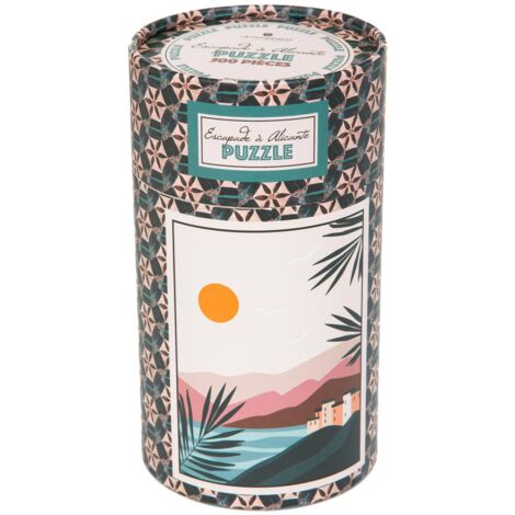 Jeu puzzle Ali 500 pièces - Atmosphera créateur d'intérieur