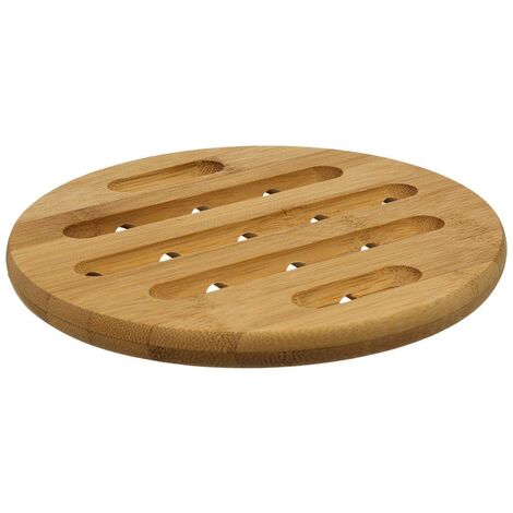 Dessous de plat rond 18cm bambou - 5five