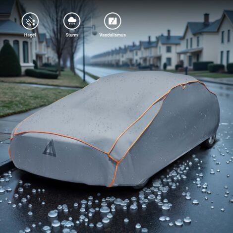 XPOtool Housse extérieure anti-grêle pour voitures – Taille M / 431 x ...