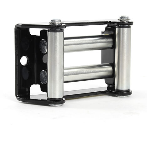 XPOtool Guide-câble de treuil avec 907-1587kg - 130 x 80 x 50 mm - avec ...