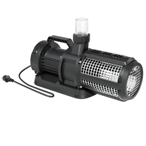 SunSun CET-35000 Pompe de Bassin réglable SuperECO - 463 x 176 x 224 mm - débit max. 32000 l/h ...