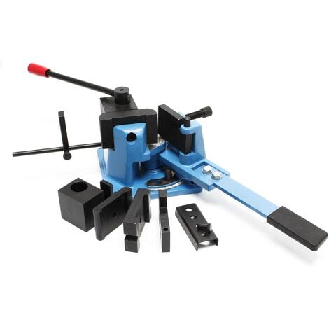 Cintreuse universelle Machine à cintrer Manuelle Plieuse d’angles ...