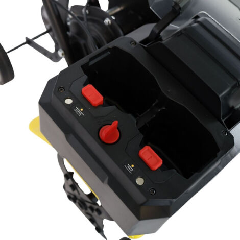 Motobineuse électrique sans fil GARLAND MULE KEEPER 40V 742R-V23 ...