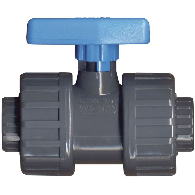 Ventil für PVC-Druck ff Ø50mm