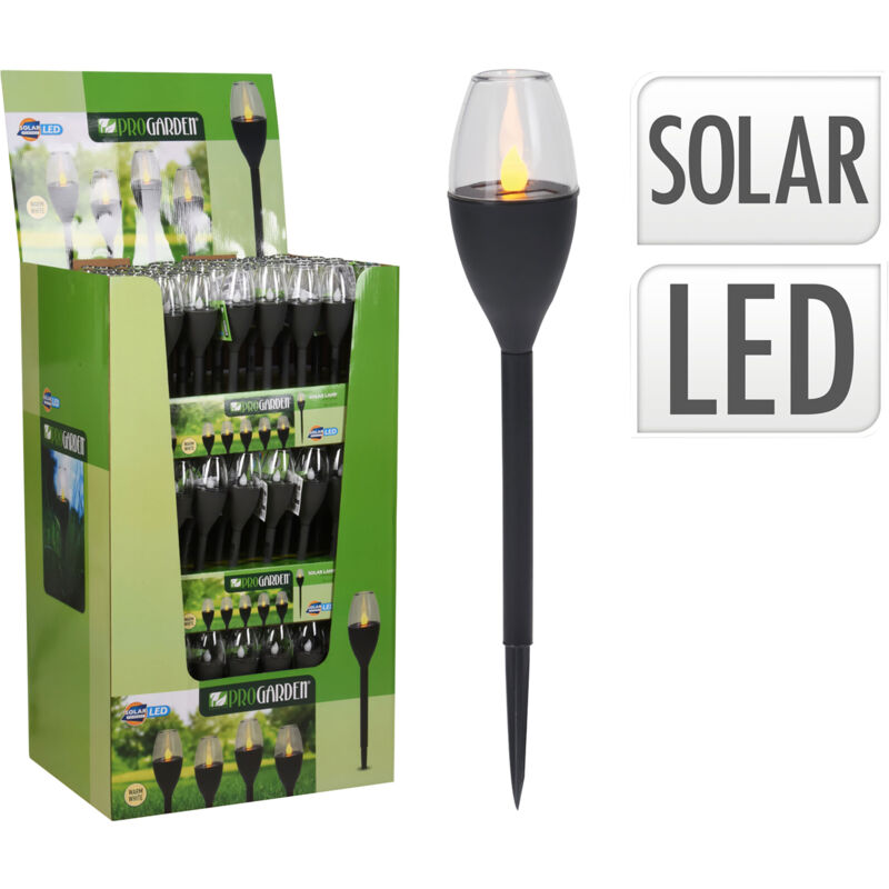 Solar-LED-Lampe 37 cm - PROGARDEN