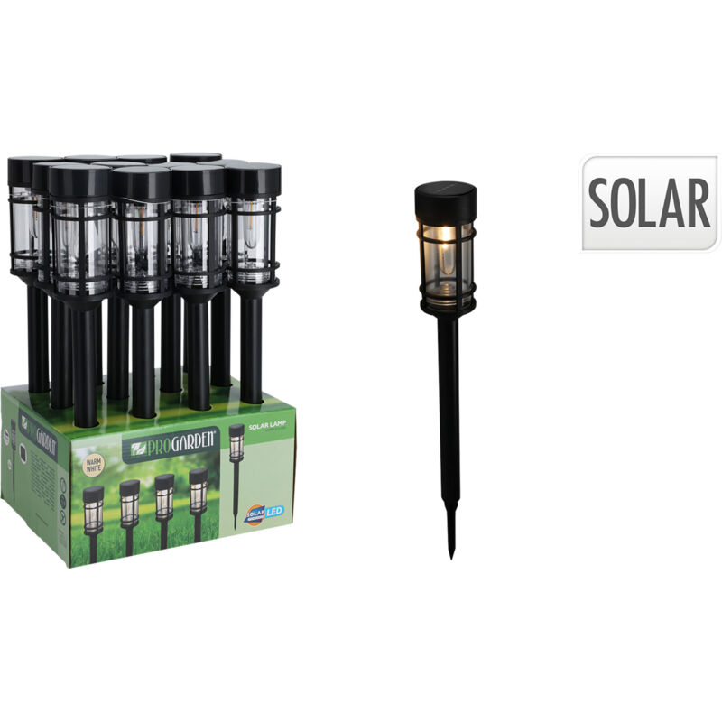 Solar-Gartenlampe 50 cm - PROGARDEN
