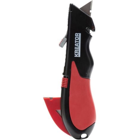 Cutter mit 4 automatischen Klingen