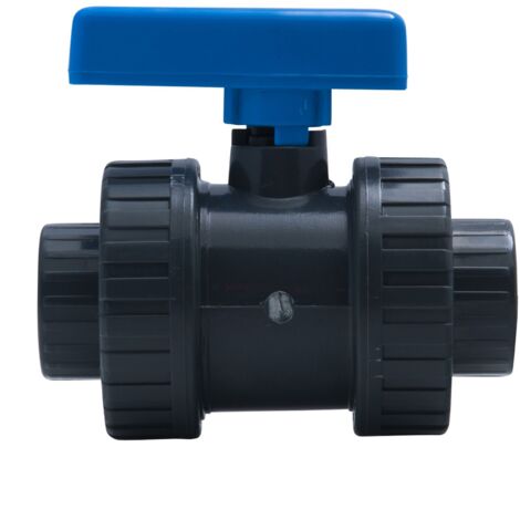 PVC-Druckventil F/F ø25 mm PN16 Jardibric