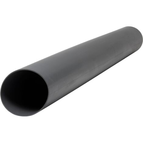 1 Meter langen PVC-Rohr ø 100 mm