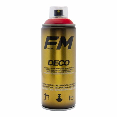 Rote Spraydose 400ml Signalrot - RAL 3020