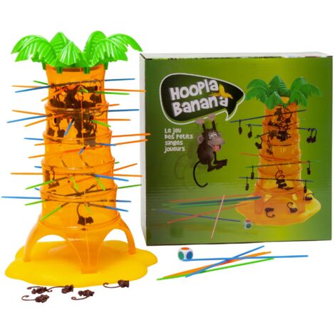 Hoopla Banane Affenspiel
